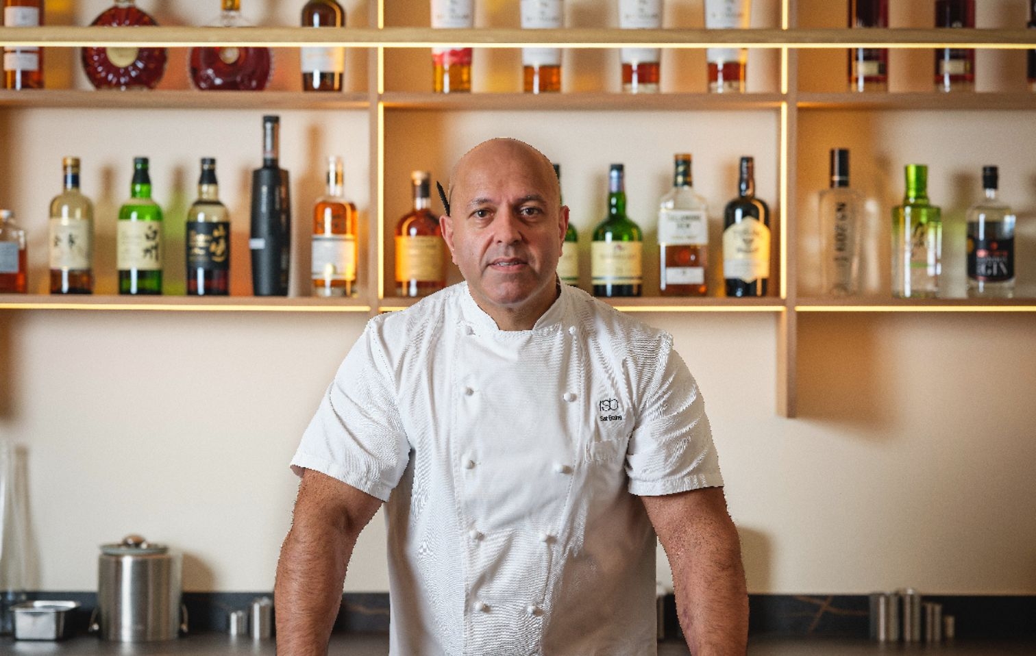 Sat Bains, il lusso di un menu unico: “700€ per una cena a 2 stelle ...