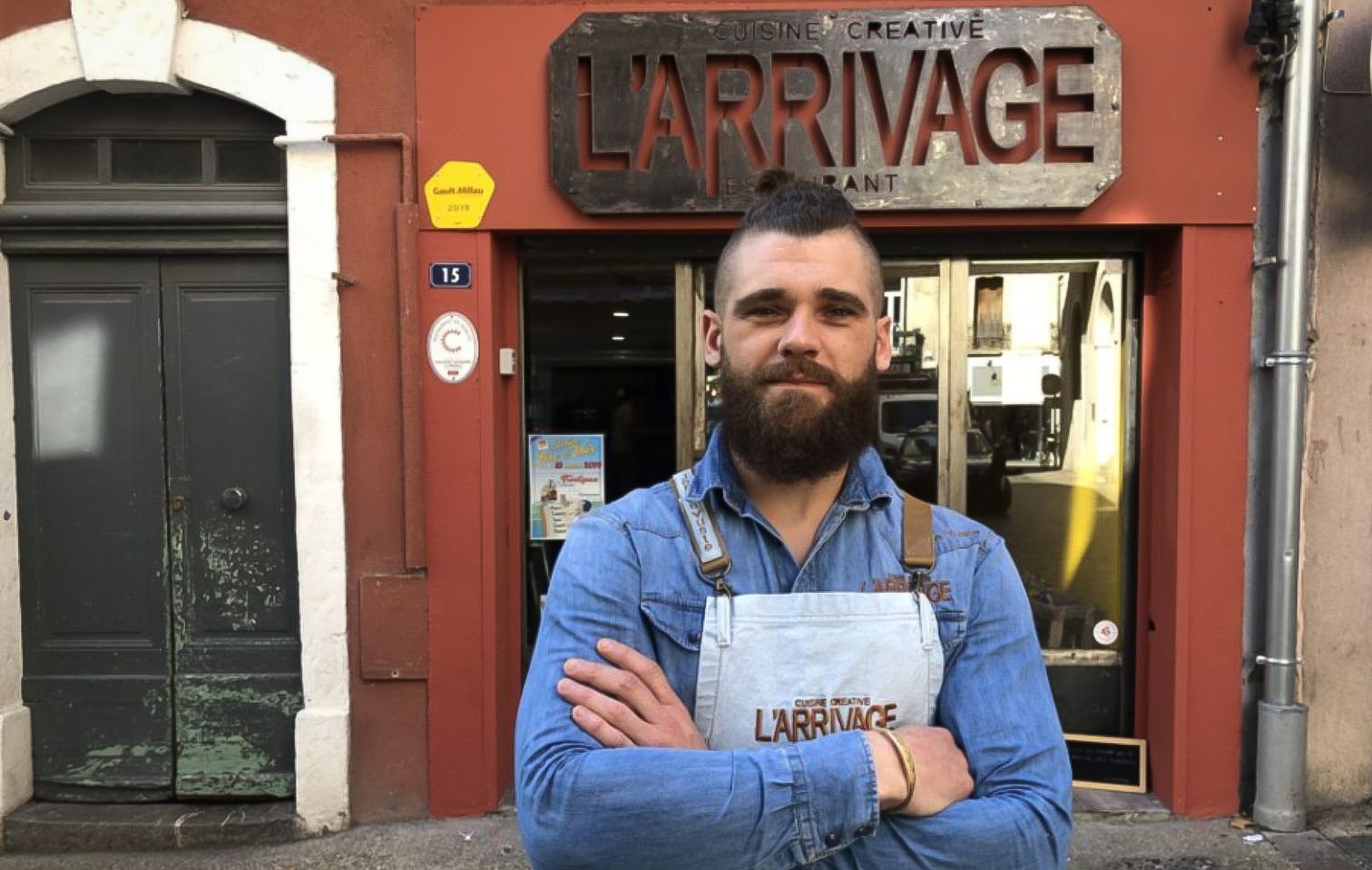 Jordan Yuste, chef gives up Michelin star to devote to family: “Loved ...