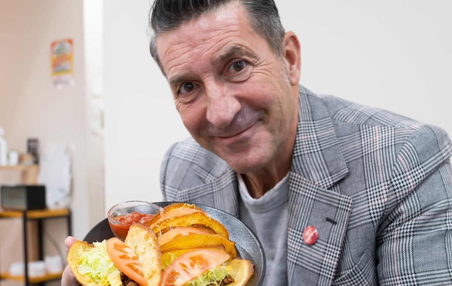 Girolamo Panzetta: the best-loved Italian in Japan who is booming ...