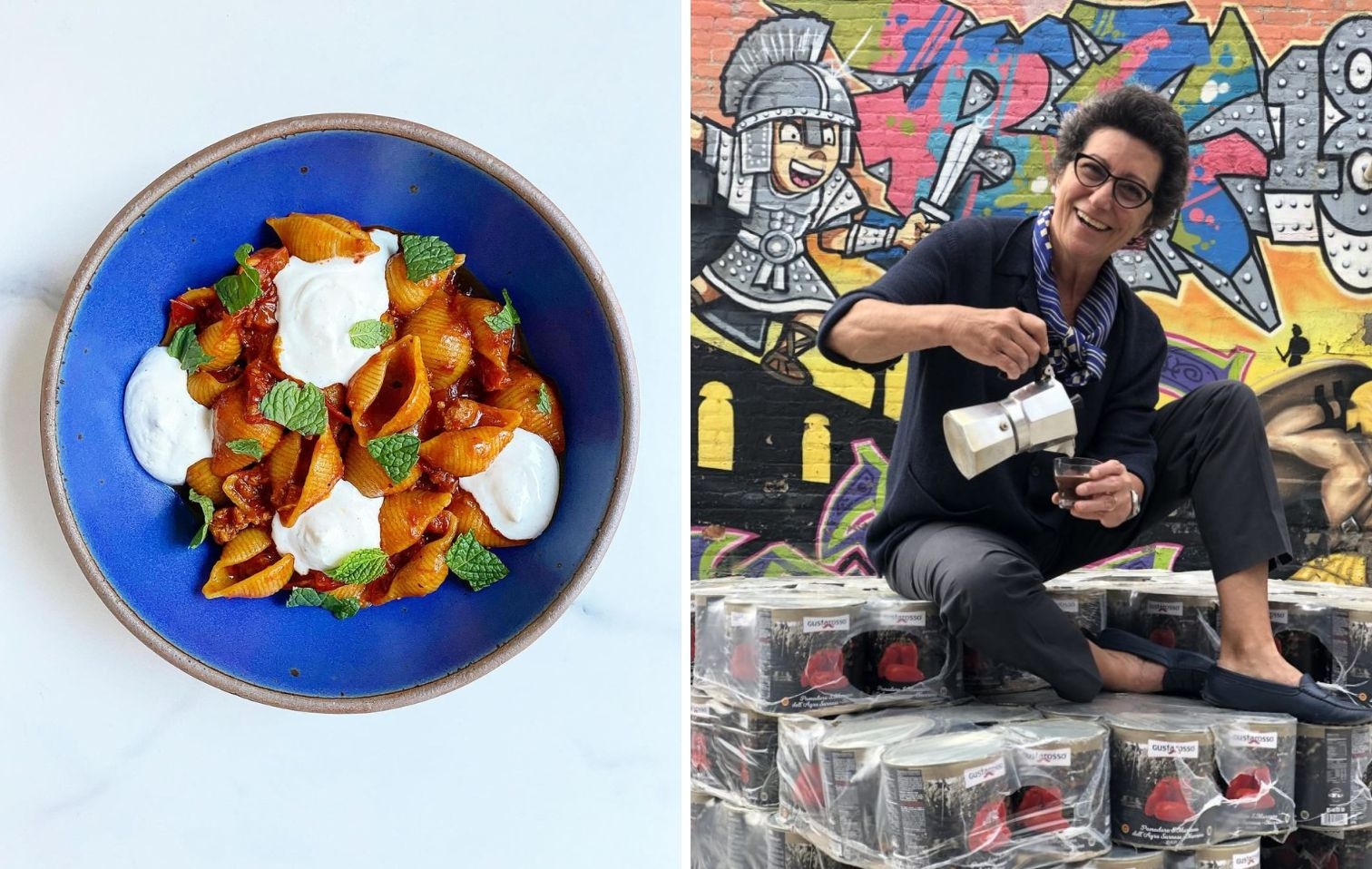 Beatrice Ughi, from corporate to Italian market in the U.S.: “Here is ...