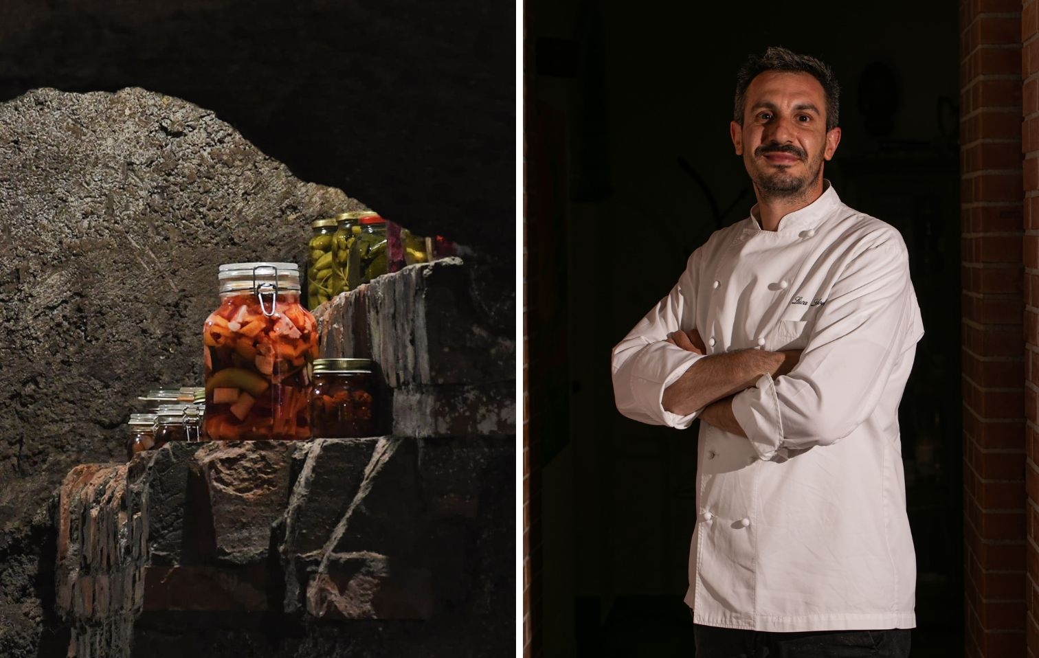 ConTatto, the “gourmet inside rocks”: in Frascati, the chef who evolves ...