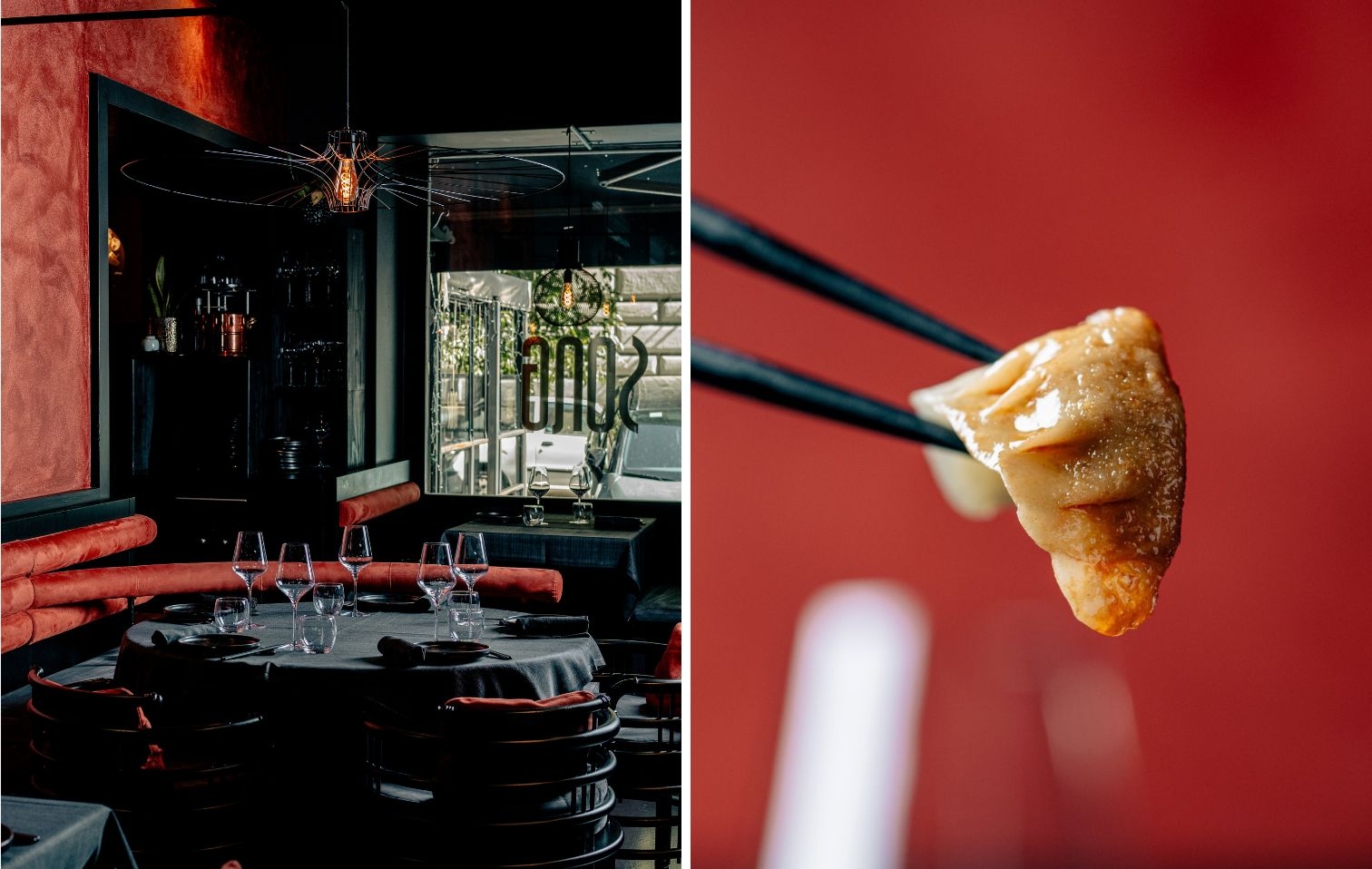 Song: the Chinese restaurant making waves in Rome with 26 different ...