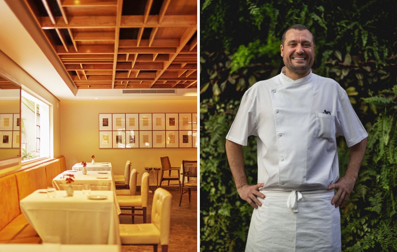 Authentic Italian cuisine in São Paulo: chef Pier Paolo Picchi stuns ...