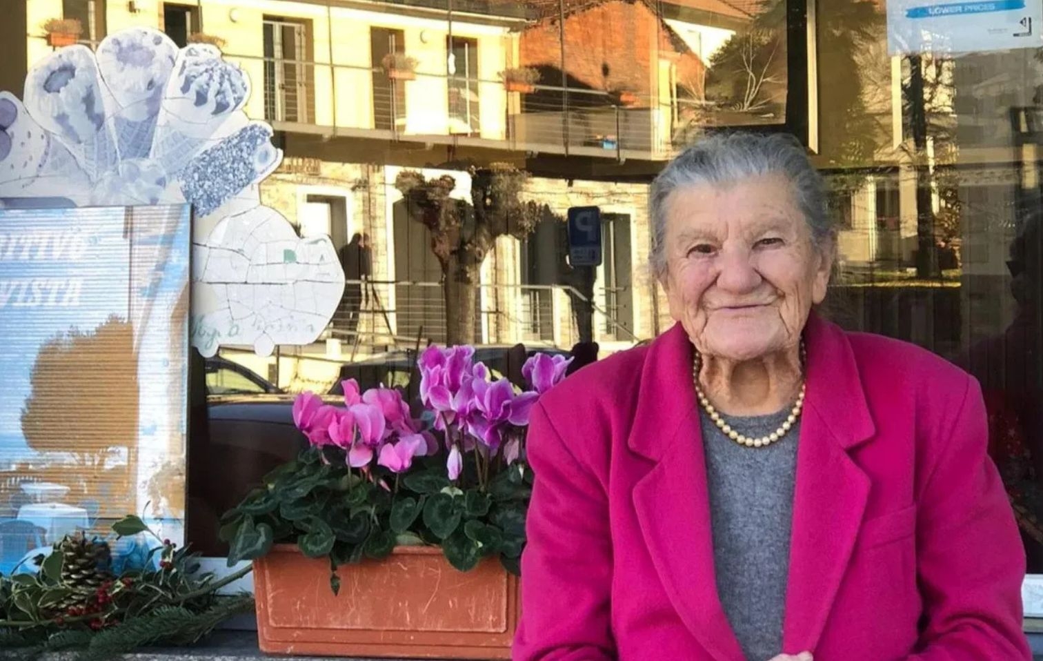 Tutto su Anna Possi, la centenaria barista più anziana d’Italia: “Apro ...