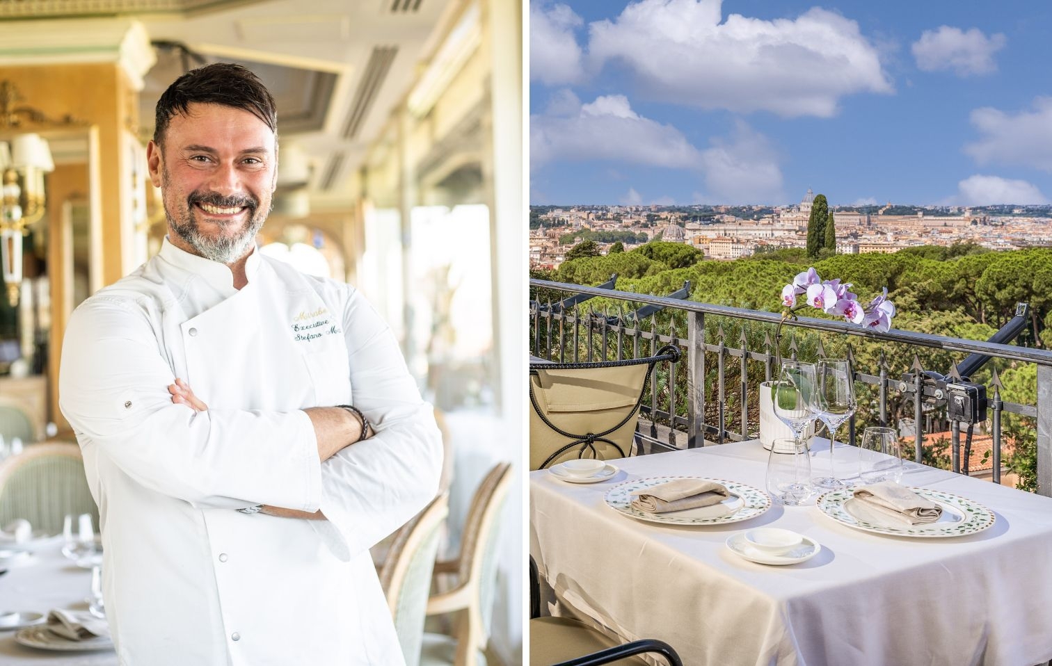 Mirabelle: the 7-story floor-to-ceiling gourmet with 750 labels and ...