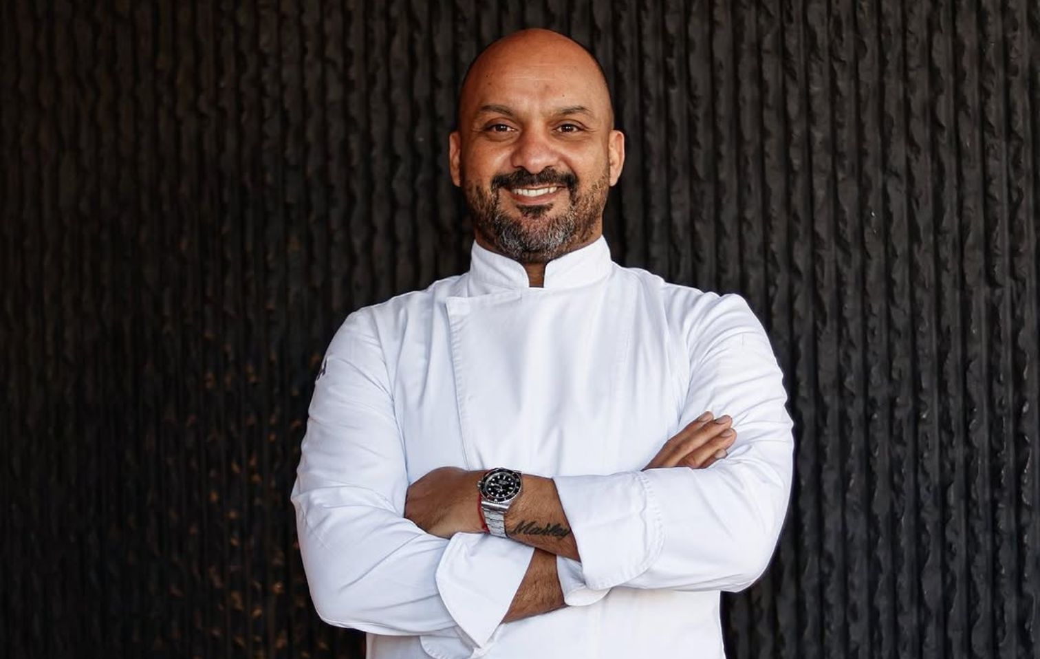 Fayçal Bettioui: Meet the Middle East's most promising chef making ...