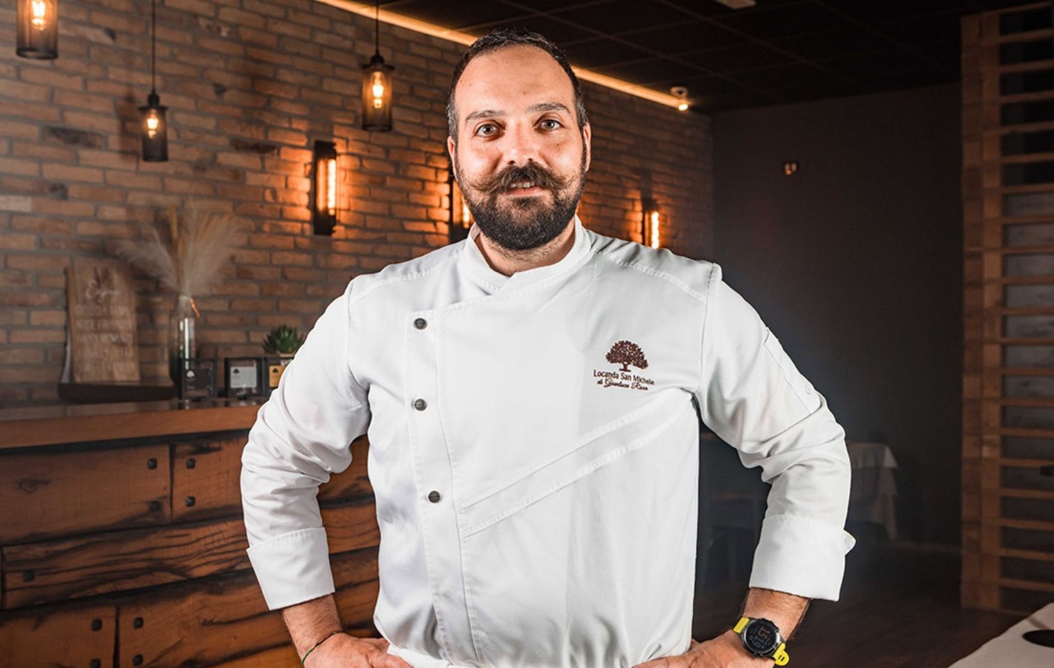 Locanda San Michele: the province of Teramo turns out gourmet. Chef Gianluca Ricci's challenge ...