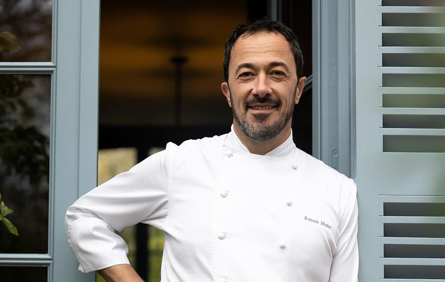Romain Meder, braccio destro di Ducasse, apre il suo primo ristorante ...