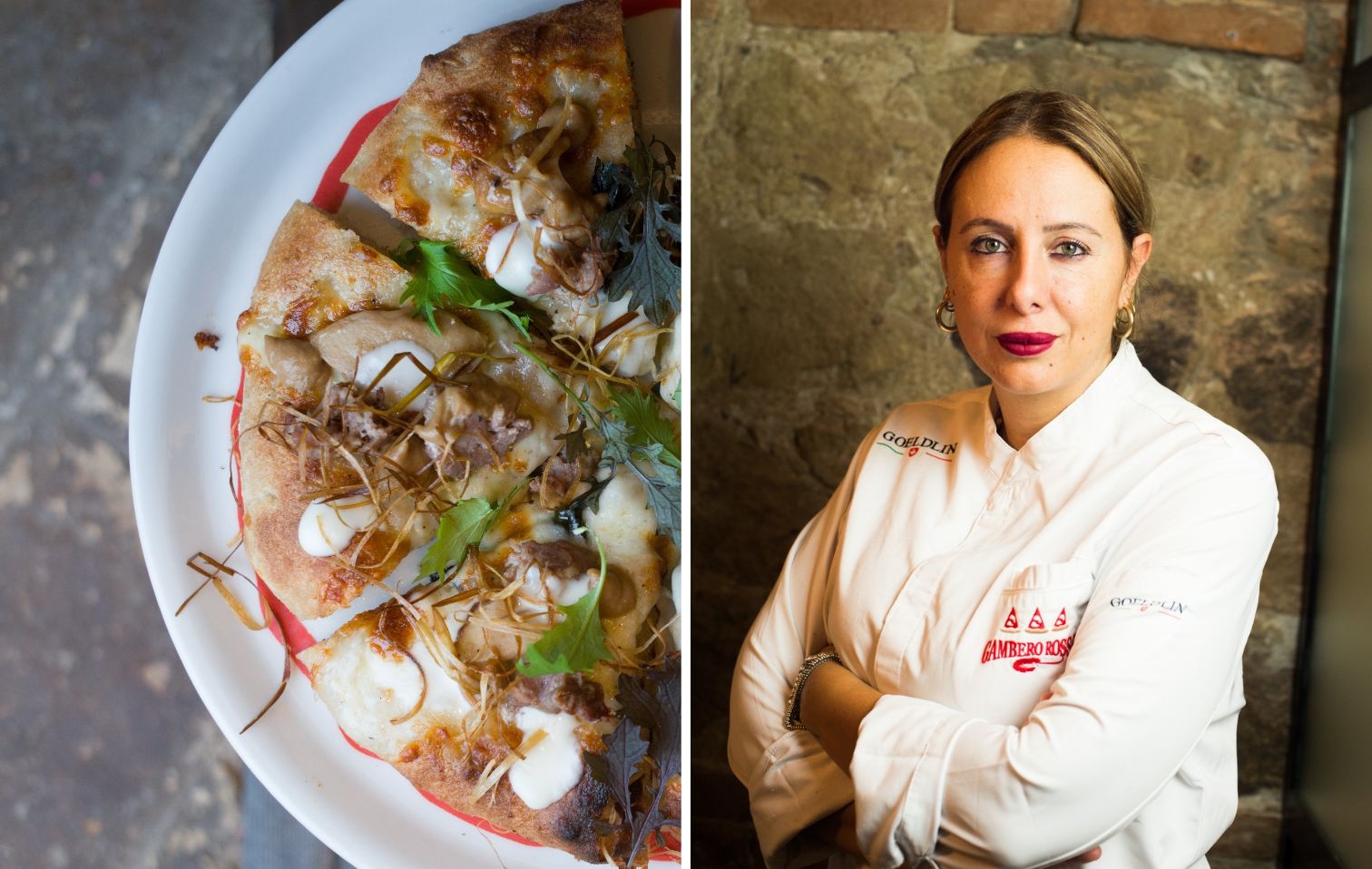 Roberta Esposito conquers Rome with Marita | Latest news | Reporter ...