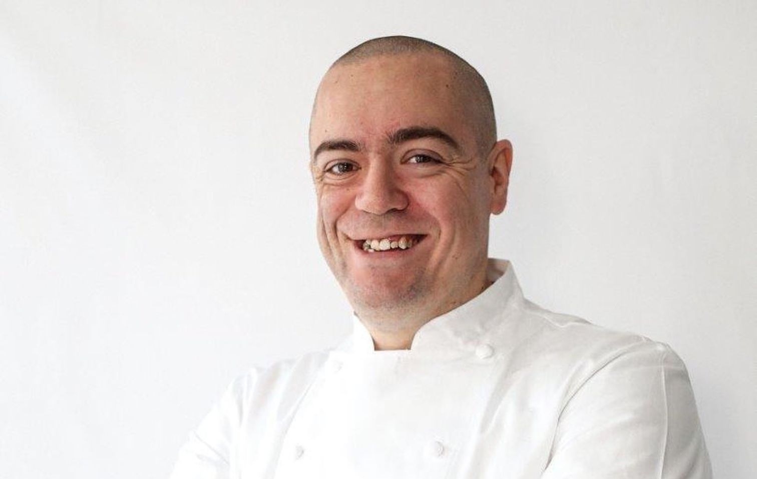 Matt Abé, after 16 years alongside Gordon Ramsay, sets out on his own ...