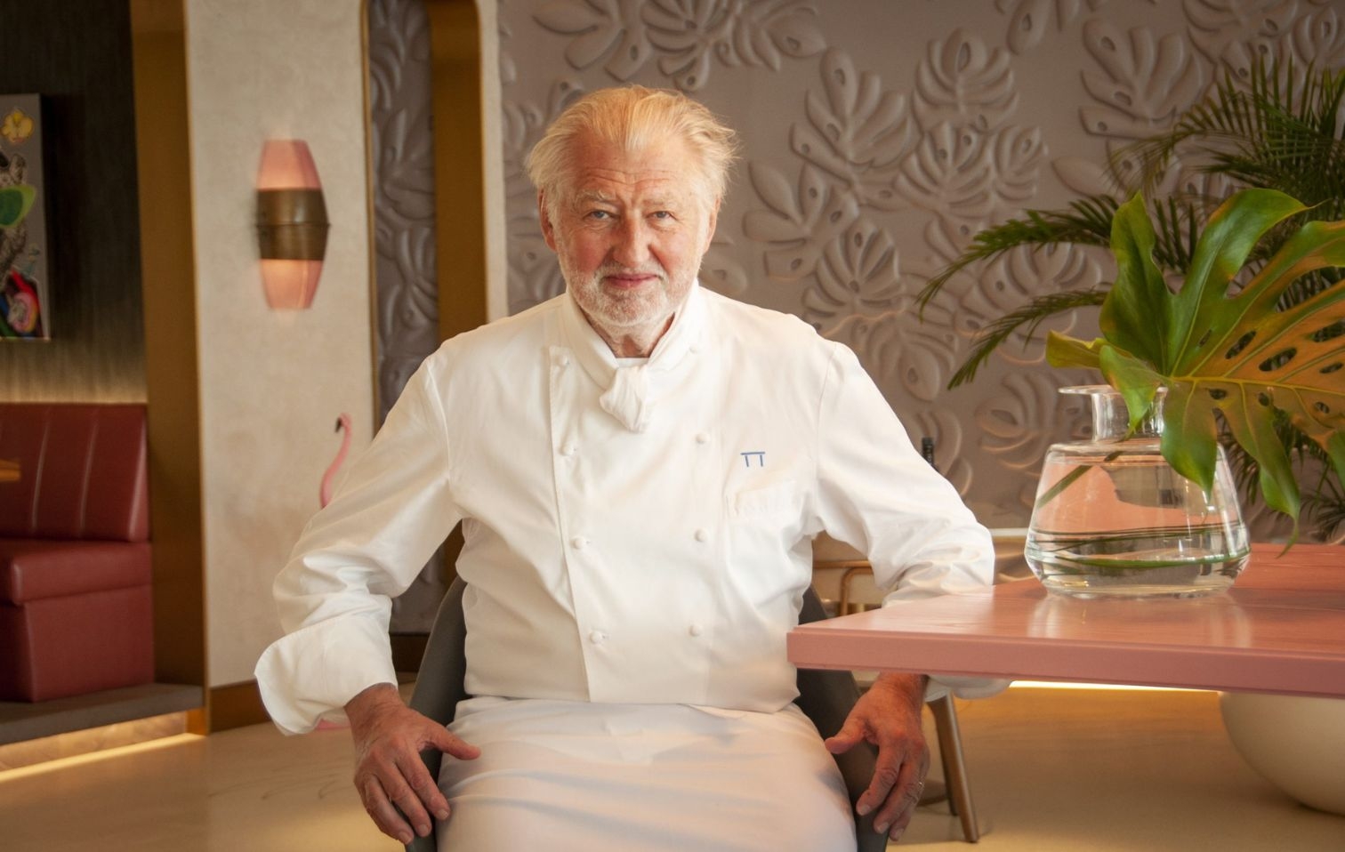 Pierre Gagnaire: "Basta umiliare lo staff, la brigata non è una trincea ...