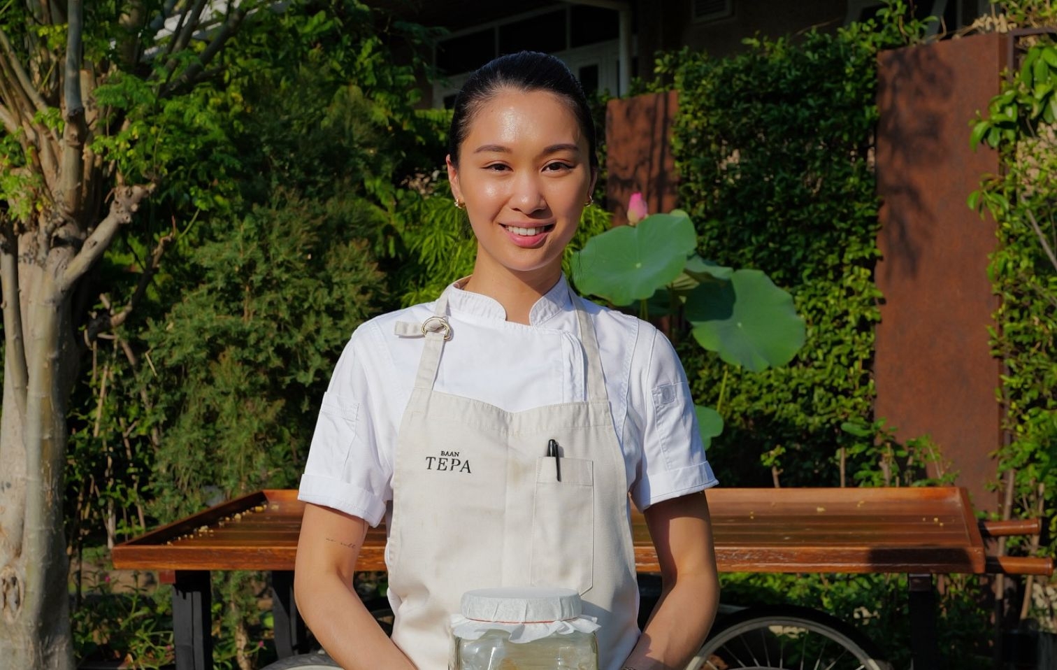 Chef Tam, Asia's best female chef and owner of a 2-star Michelin ...