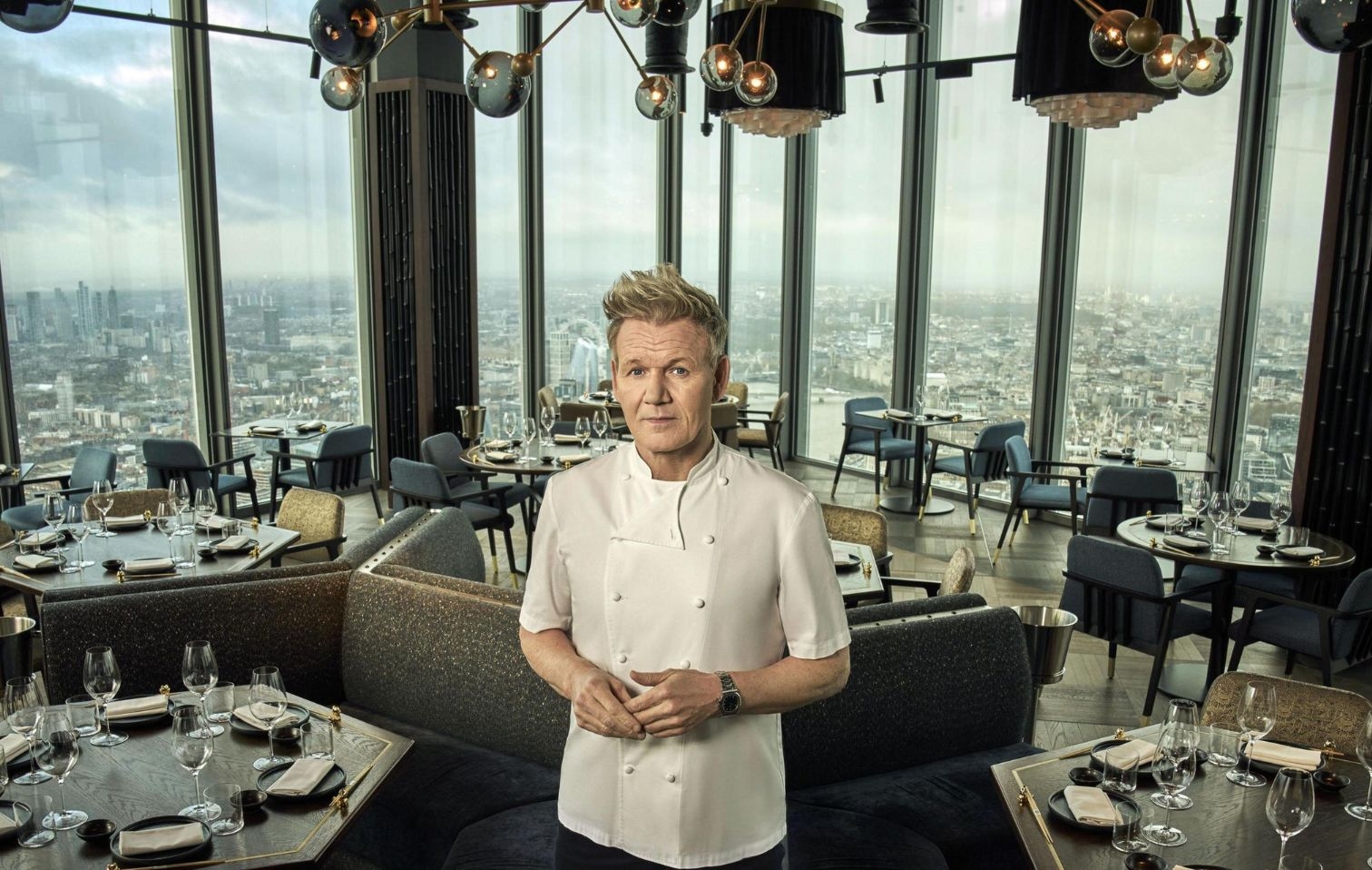 Gordon Ramsay: “Customers? They steal items from my premises: I lost € ...