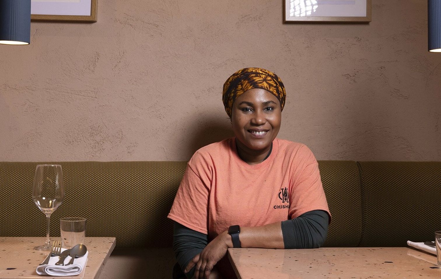 Adejoké Bakare, dal chiosco in strada alla stella: la nigeriana ...