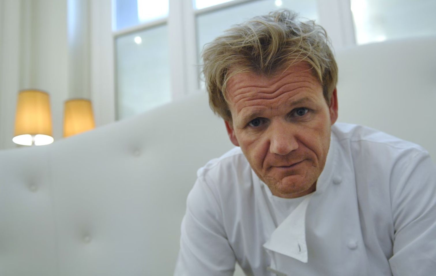 Gordon Ramsay: "Puoi essere un top chef, ma se non fai soldi non conti ...