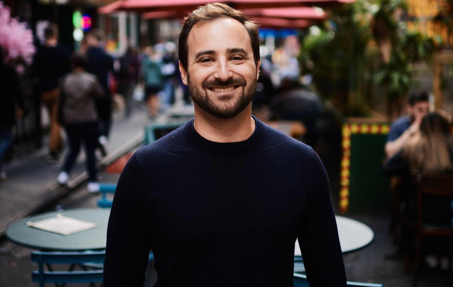 Scott Goodfriend: "Io licenziato da Meta, ora incasso 135.000€ l'anno ...