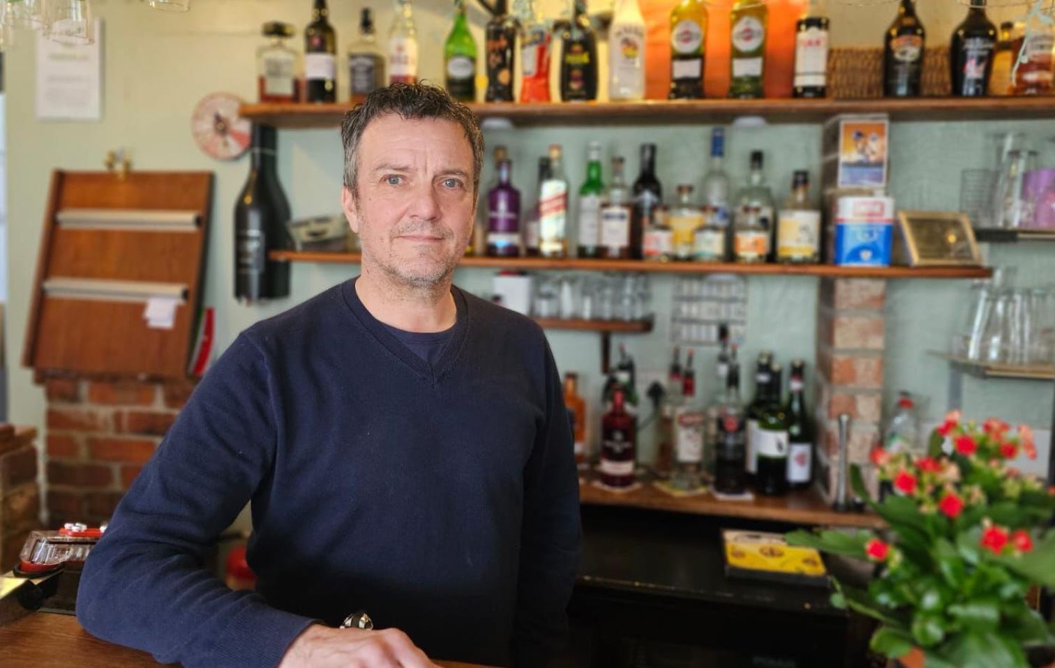 Scott Farr: “I'm closing because I can't pay the staff what they ...
