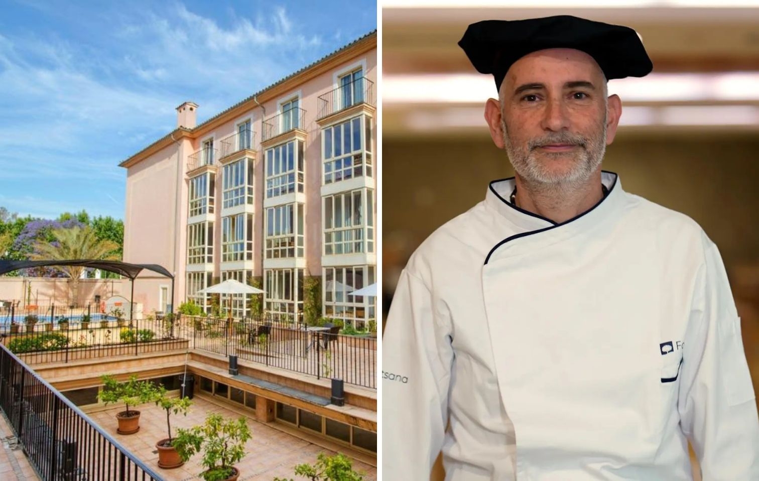 Antoni Perelló, da chef in un 5 stelle a cuoco in una casa di cura ...