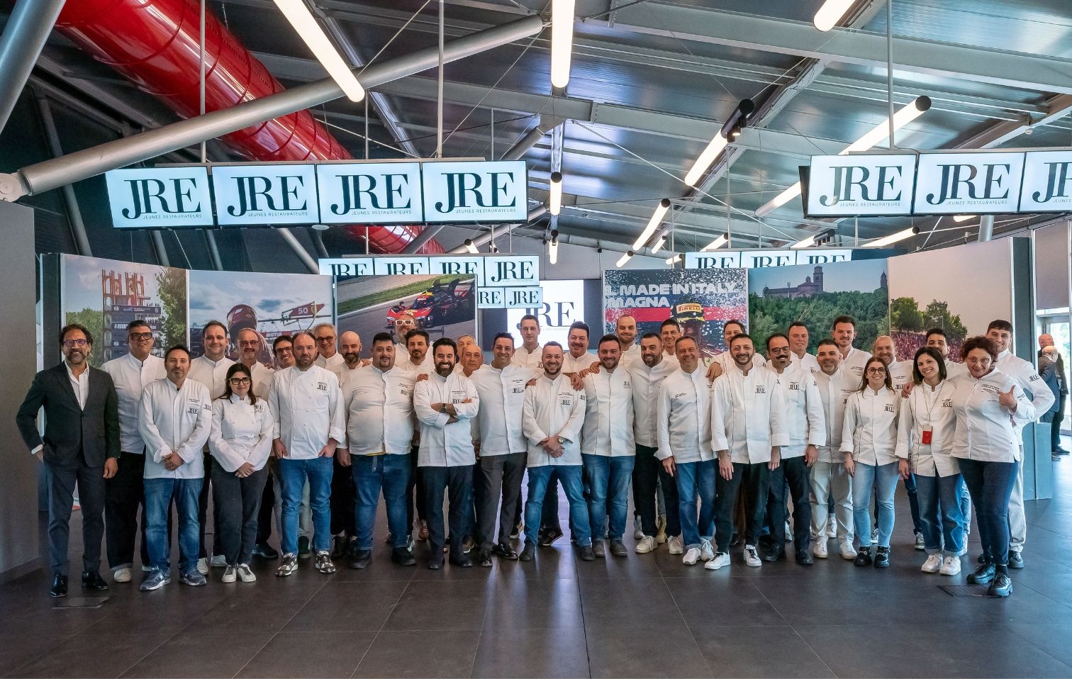 JRE, 32 anni di successi e 5 nuovi ingressi: ecco tutte le novità 2025 | Ultime notizie ...