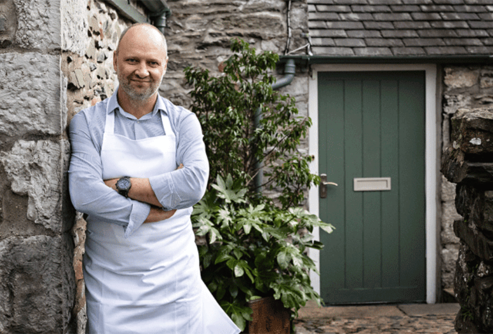 Simon Rogan ottiene 3 stelle e alza i prezzi: pioggia di critiche su l ...