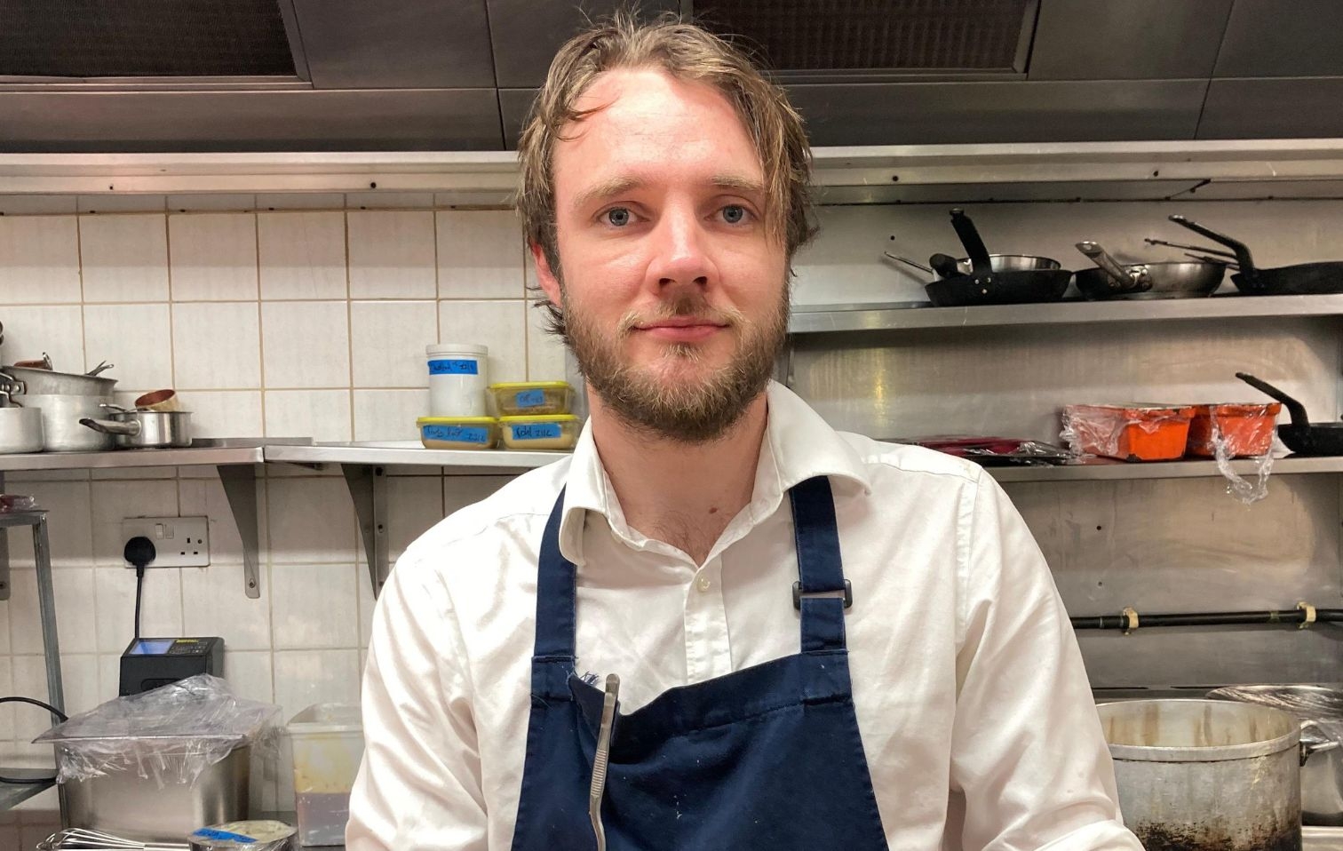 Bulrush, 1 star for 7 years. The team's vision: “If you love to cook ...