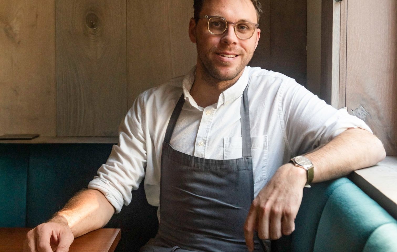 Austin Johnson, chef ethics champion: “Sustainability?" | Latest news ...