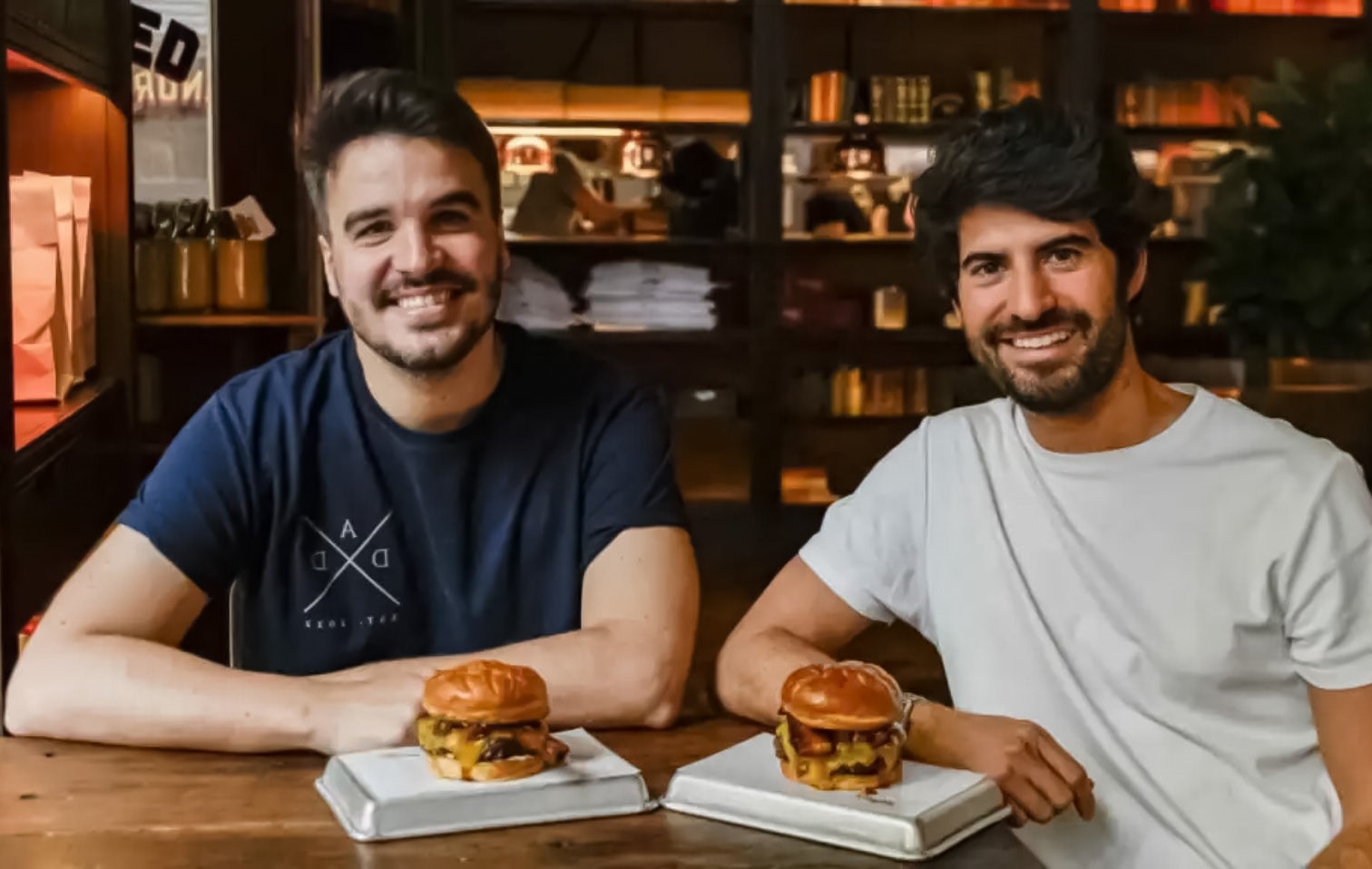 Hundred Burgers: how two self-taught friends make the best burger in ...