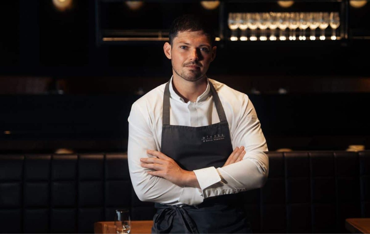 Chris Malone: storia del prodigio 30enne diventato chef di Heston Blumenthal a Dubai | Ultime ...