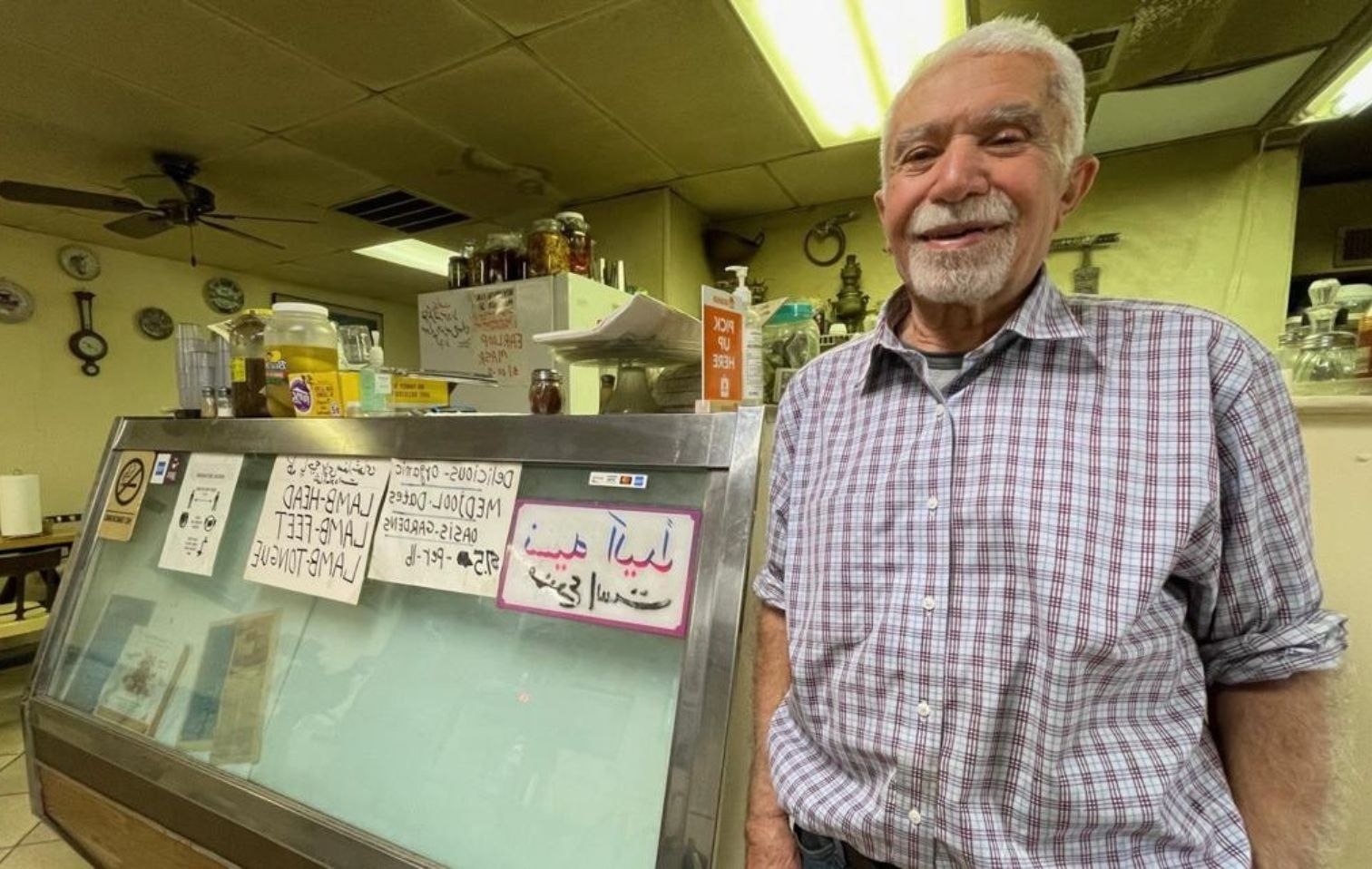 On TikTok the Iranian bar making 13 million views: from humble ...