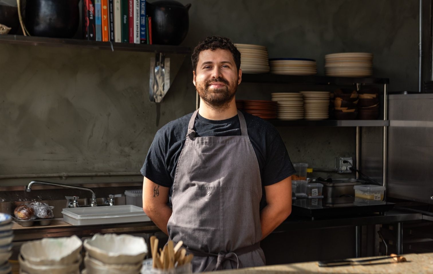 Juan Camilo Liscano, the recipe of the best young chef in Florida: “Let ...