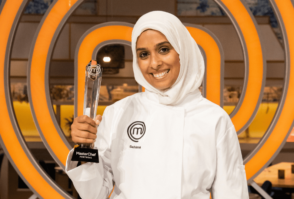 Shamia Haja, la casalinga autodidatta che ha vinto Masterchef Portogallo | Ultime notizie ...