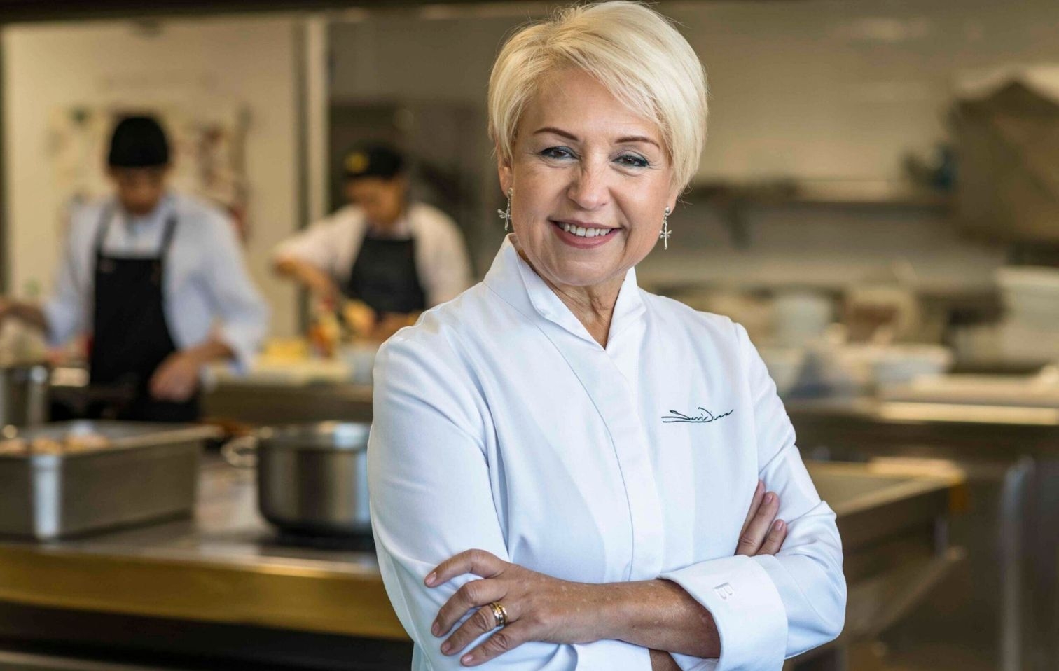 Lavoro in sala, parla la chef Susi Díaz: “Nessuno vuole più farlo ...