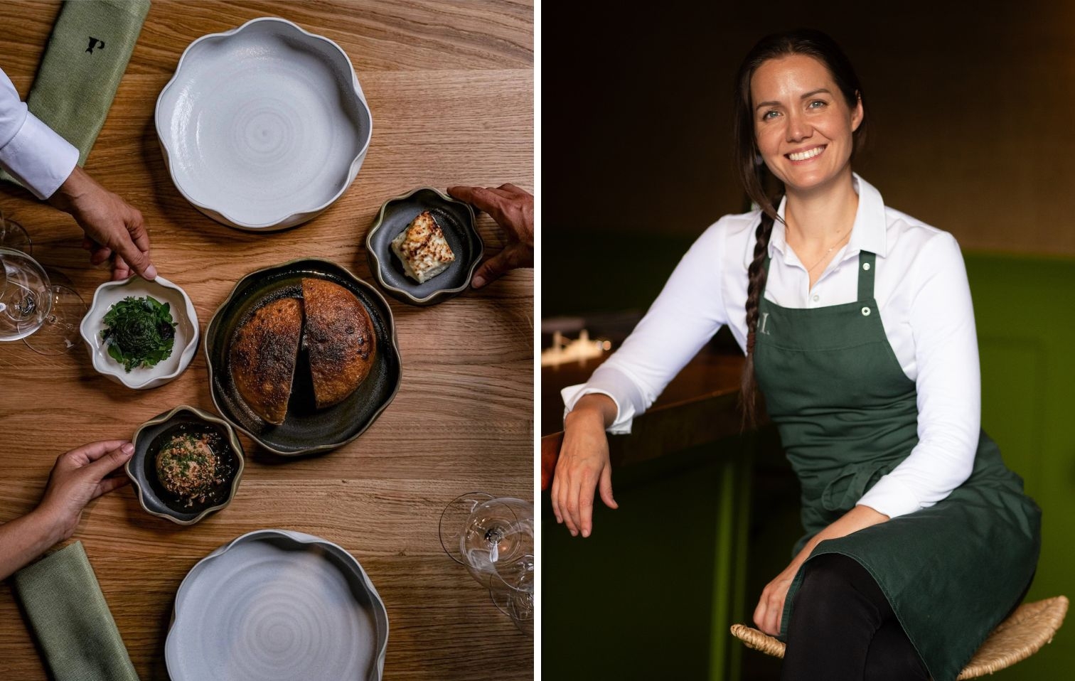 Jessica Rosval: “The modest dishes of the past? Today they are a ...