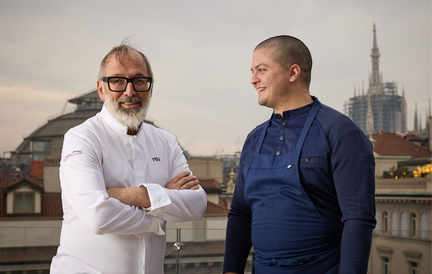 Horto presents a new face of ethical cuisine: the under-30 chef at ...