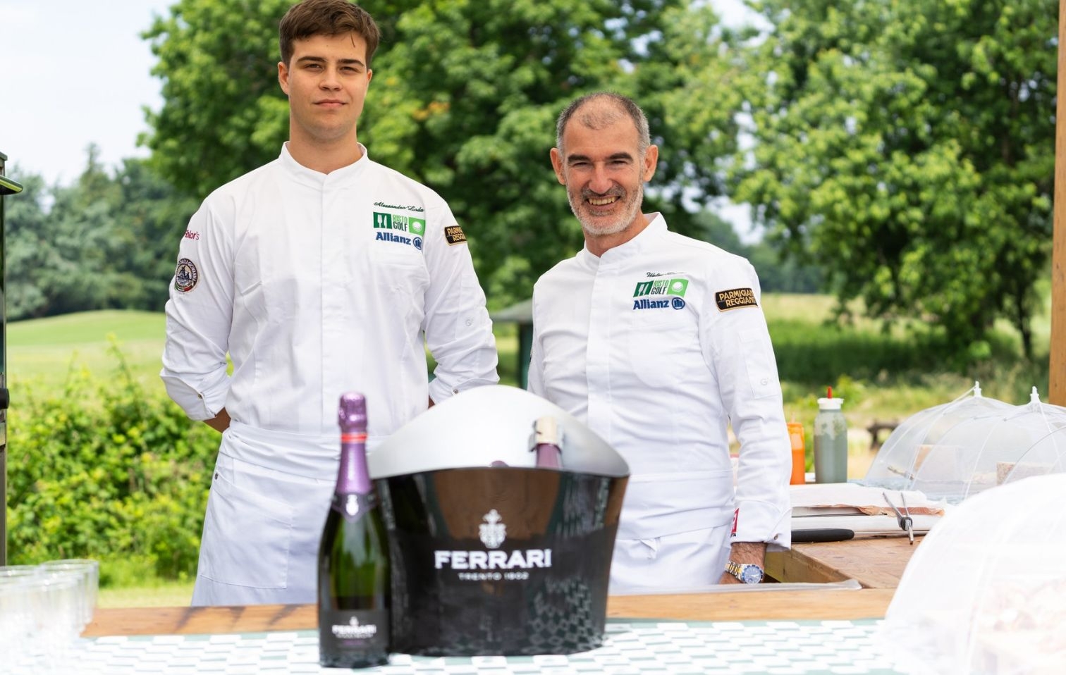 Ristogolf 2025, i piatti dei grandi chef sui campi da golf: prima tappa ...