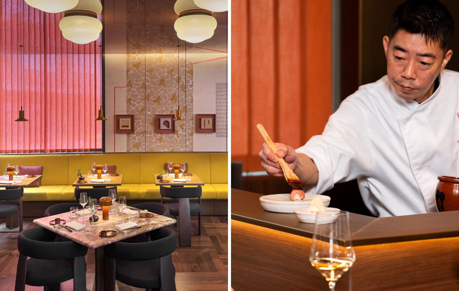 Odachi da Casa Brera: the real omakase that makes you feel like you're ...