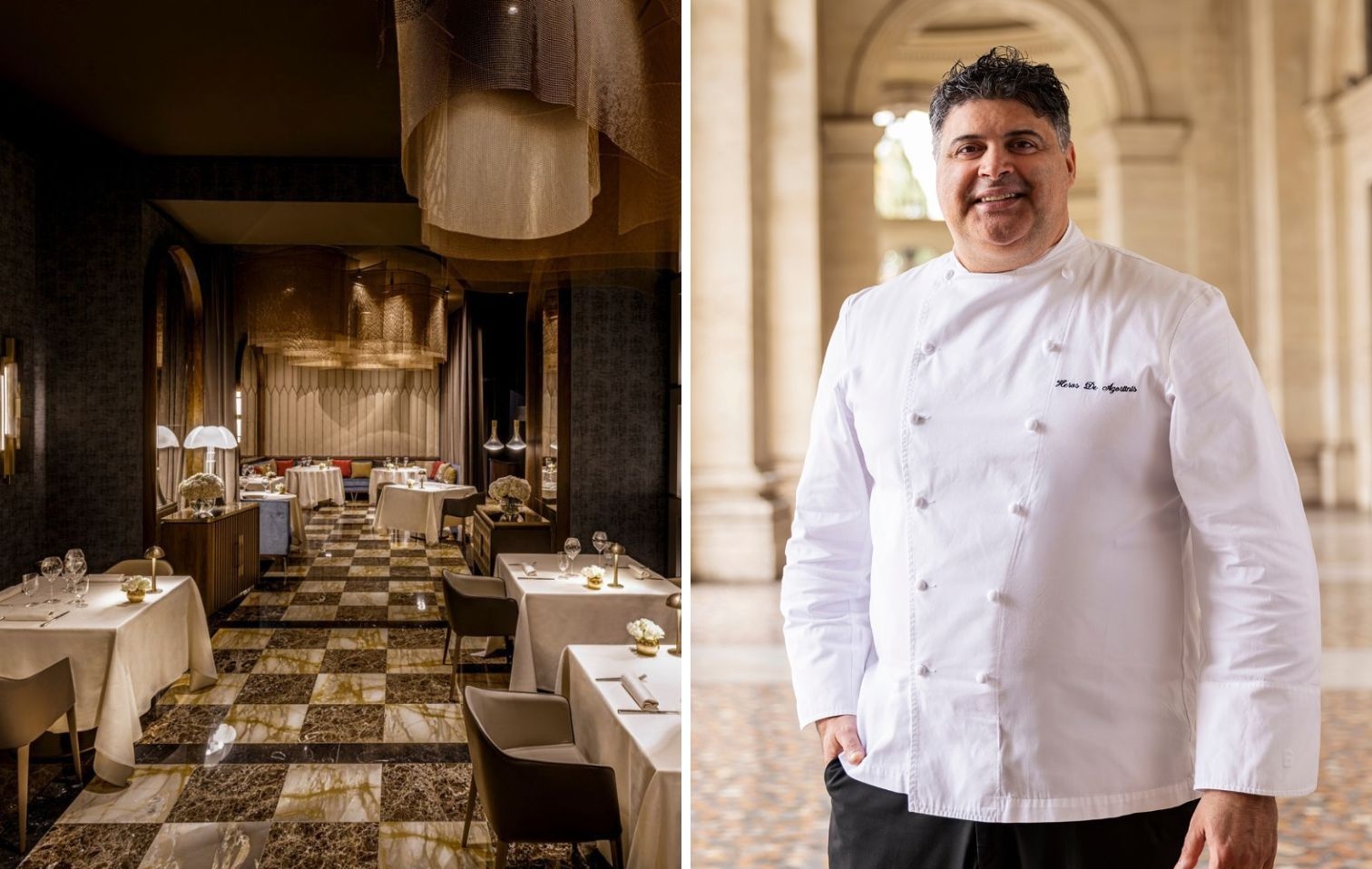 Ineo, the flavors of the world in one menu: global haute cuisine by ...