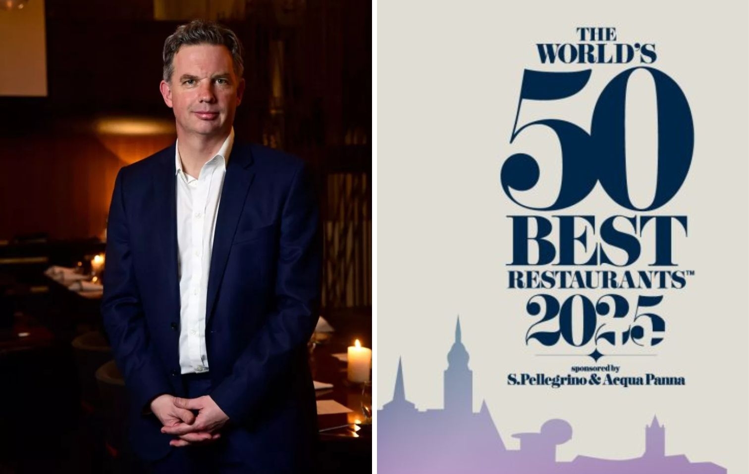 50 Best, who will win the Oscars of food? William Drew | Latest news ...