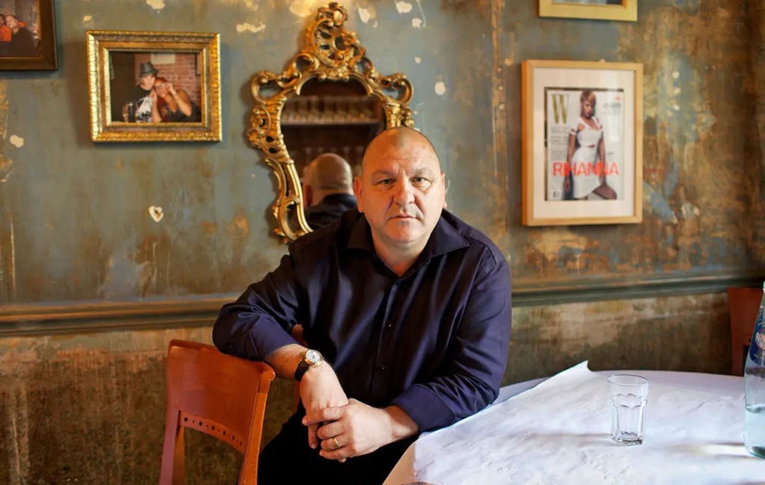 Emilio's Ballato, the Italian restaurant in New York with two-hour ...