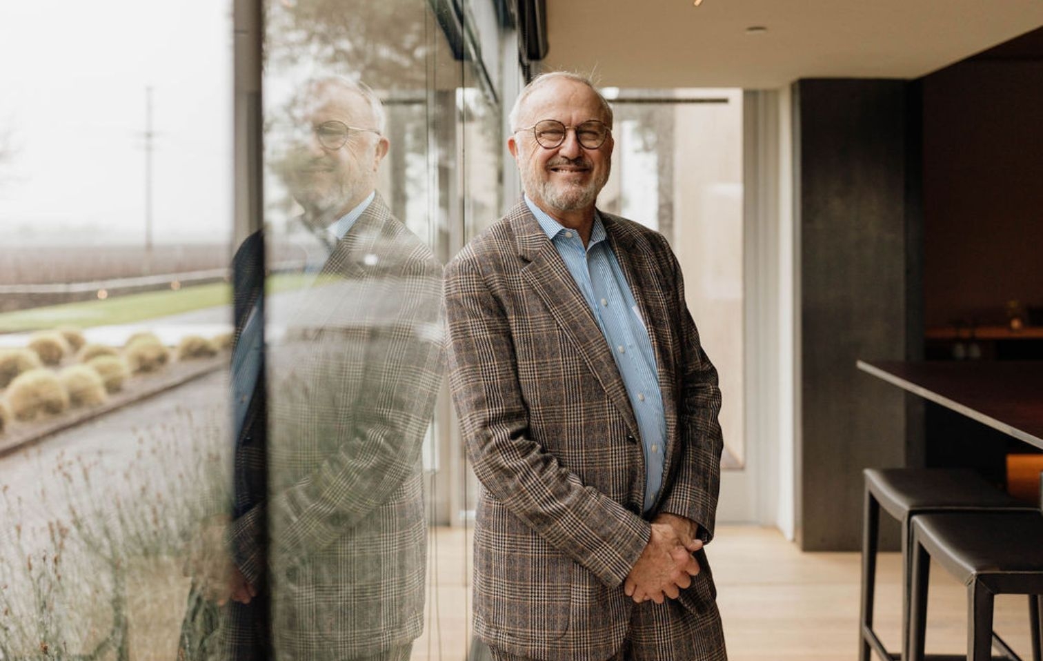 Cyrus, il gourmet con stipendi tutti uguali: “Qui niente distinzioni ...