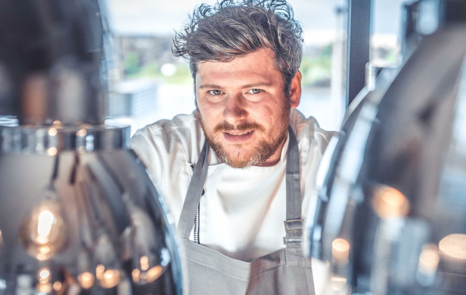 Daniel Gottschlich: from engineer to 2-Michelin-star chef with Ox ...