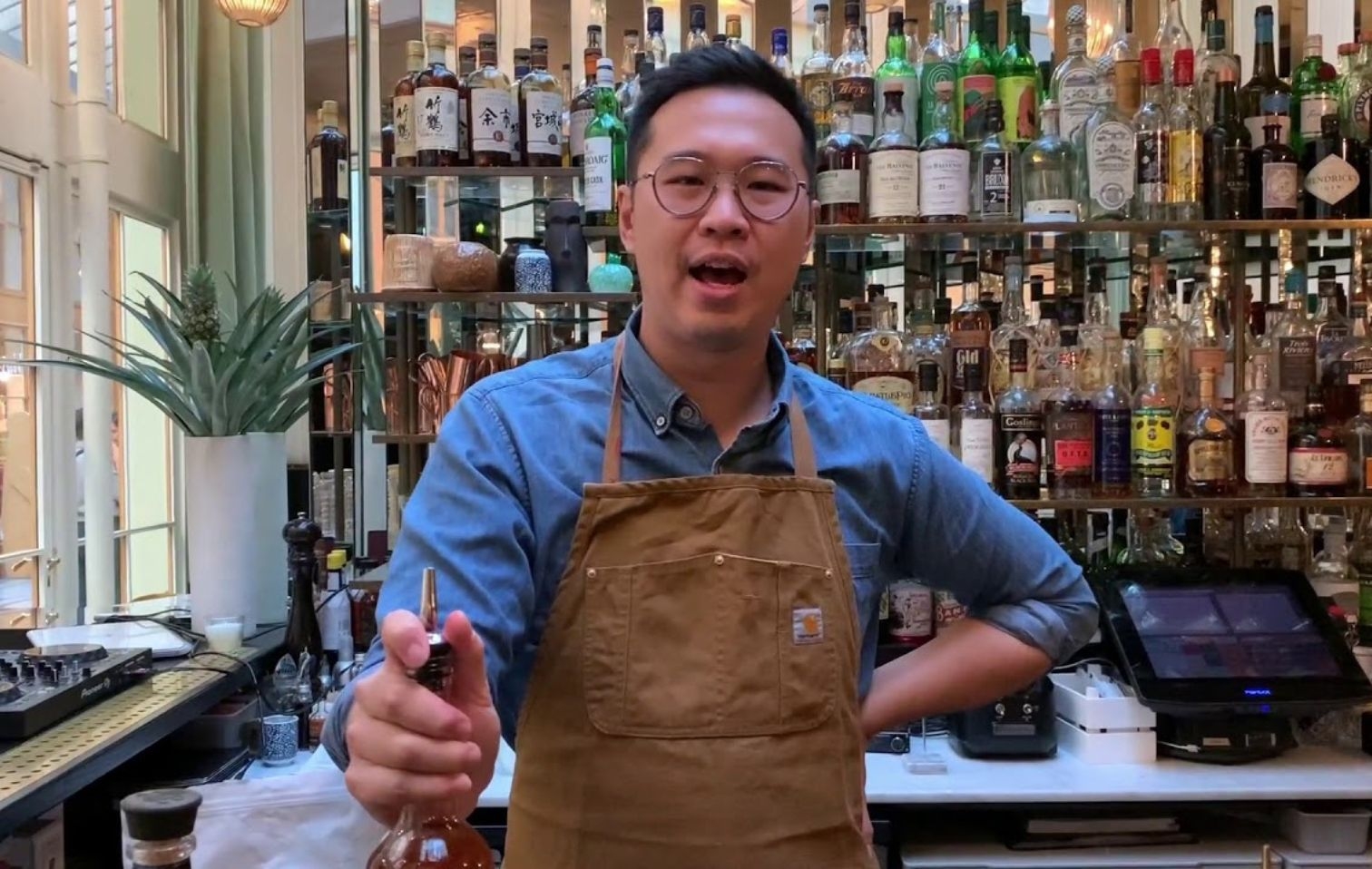 The rise of Andrew Ho: from hotelier to owner of five cocktail bars ...