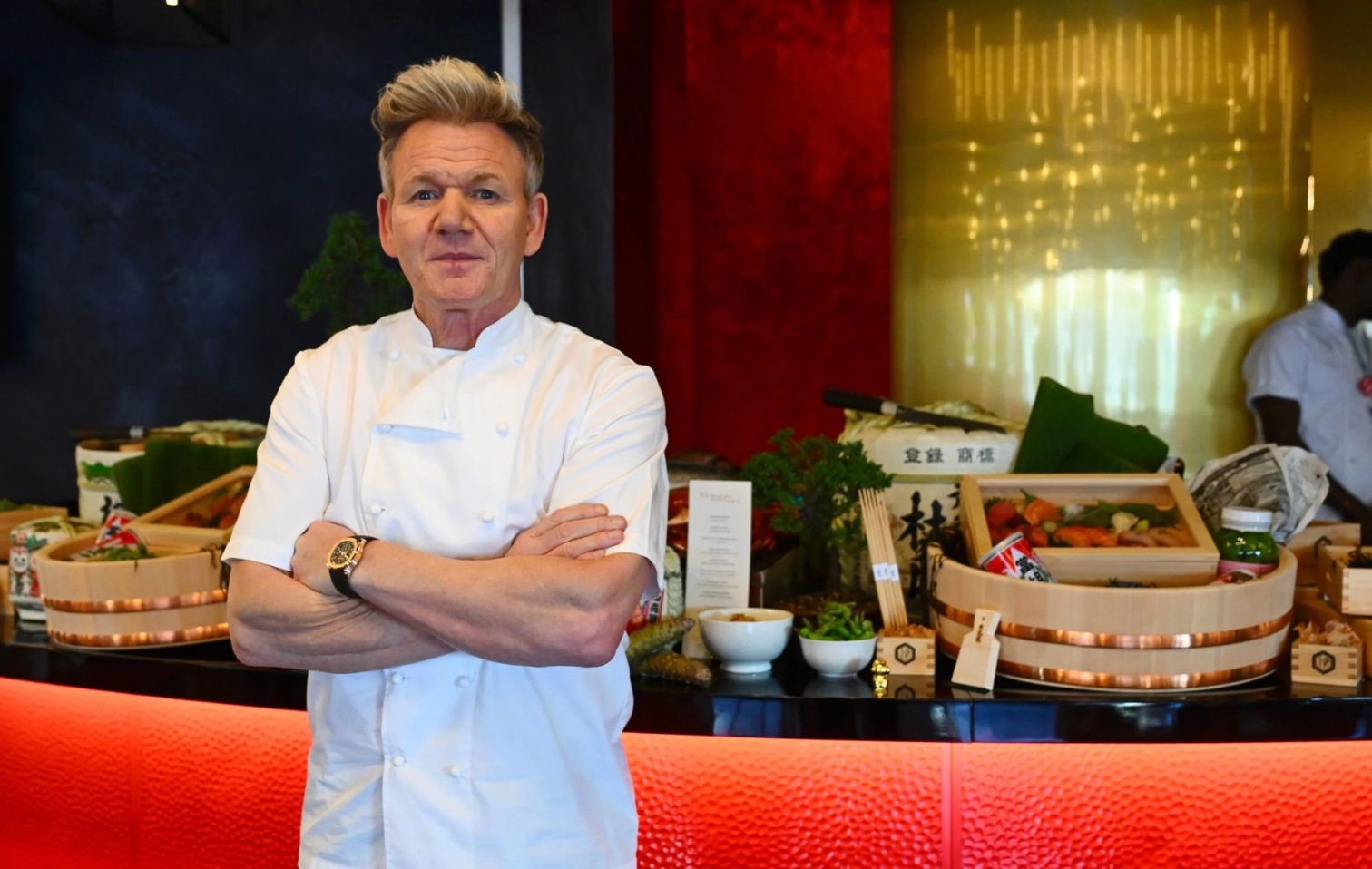 Gordon Ramsay, €28,000 for Europe's most exclusive concept: the chef ...