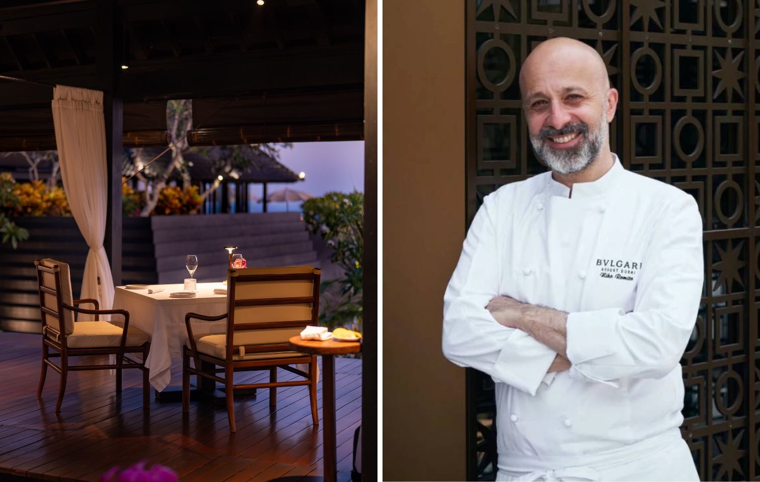 Effetto Niko Romito, al Bvlgari di Bali l’Italia incontra l’Indonesia ...