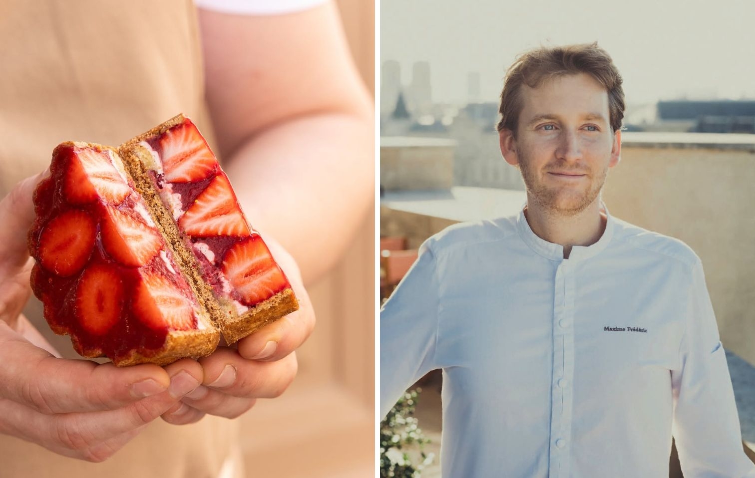 Maxime Frédéric named World's Best Pastry Chef 2025 | Latest news ...