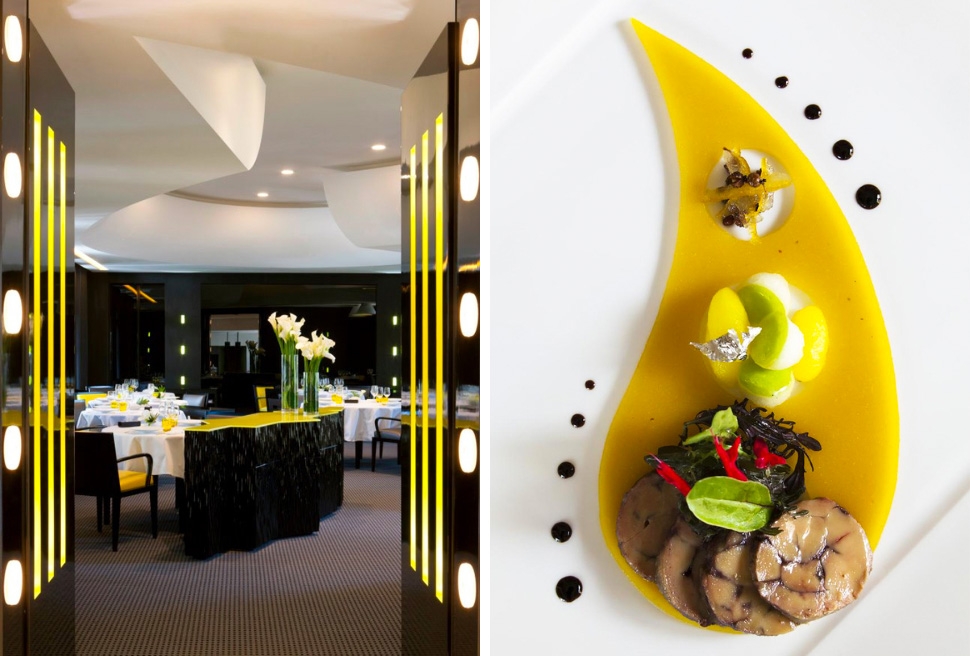 La Pyramide di Vienne: 200 anni di storia per un ristorante da record ...