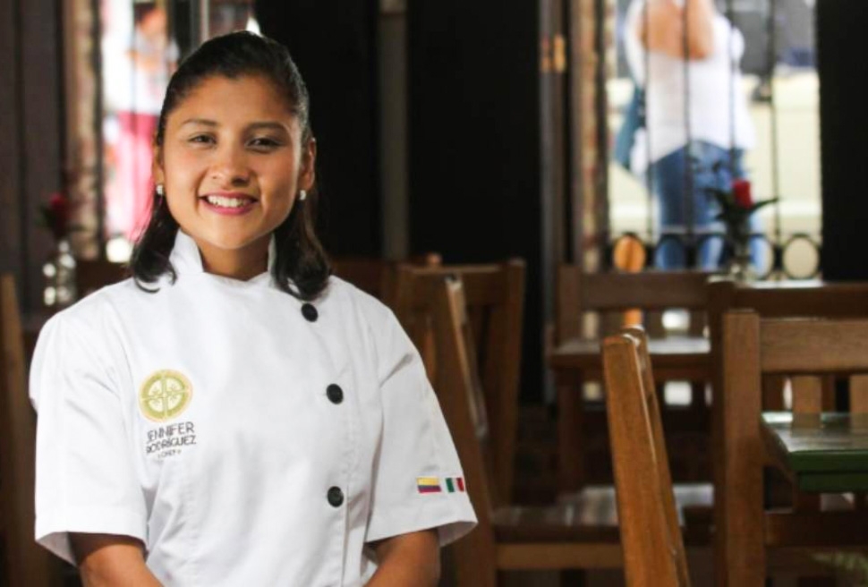 Jennifer Rodriguez, la chef che ha trasformato il suo ristorante in ...