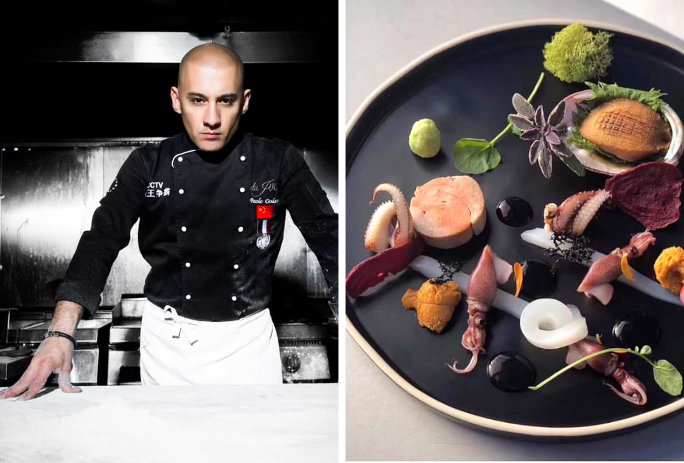 Paolo Dodaro, lo chef calabrese che ha conquistato la Cina | Ultime ...