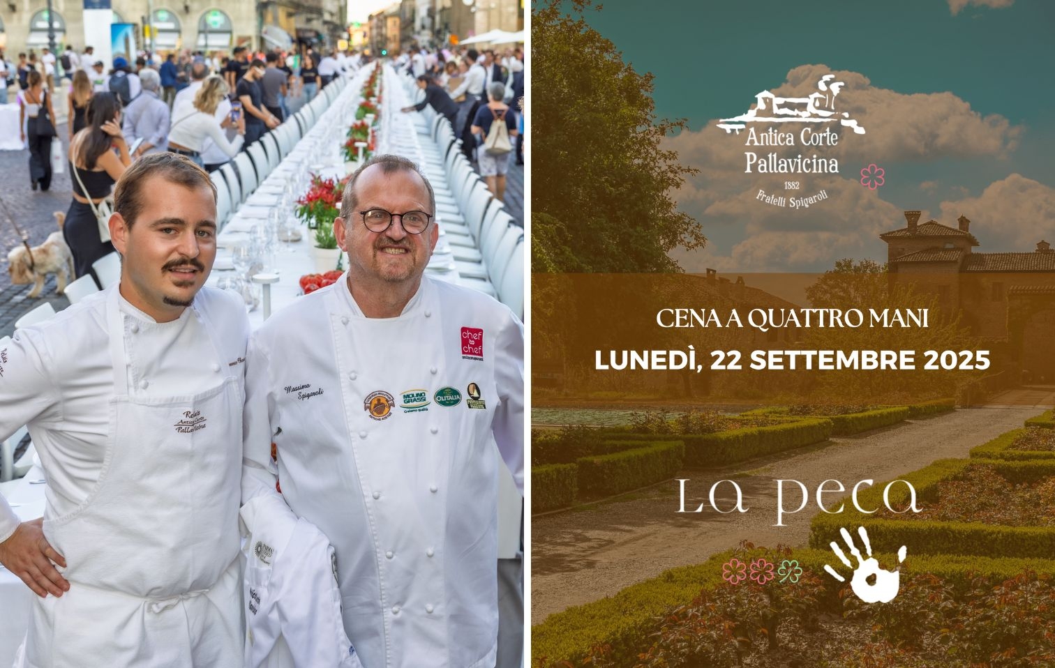 Massimo Spigaroli, il “maestro del culatello” accoglie La Peca: cena ...