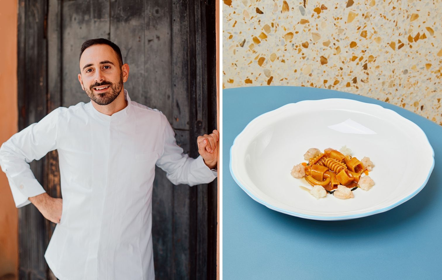 Fra i talenti più promettenti della cucina italiana: Davide Di Fabio e ...
